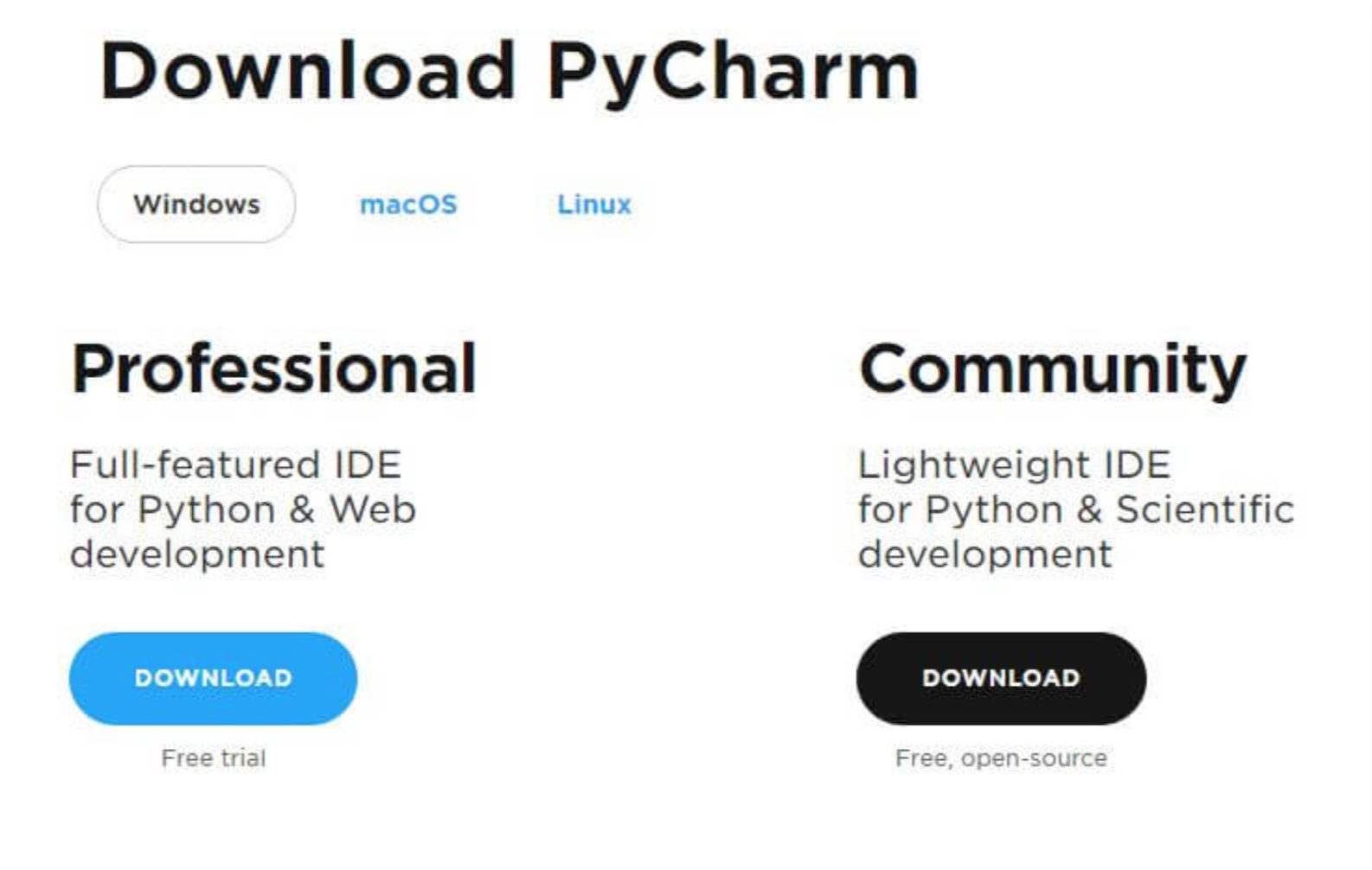 Jet brains pycharm educational reset tutorial - volapparel